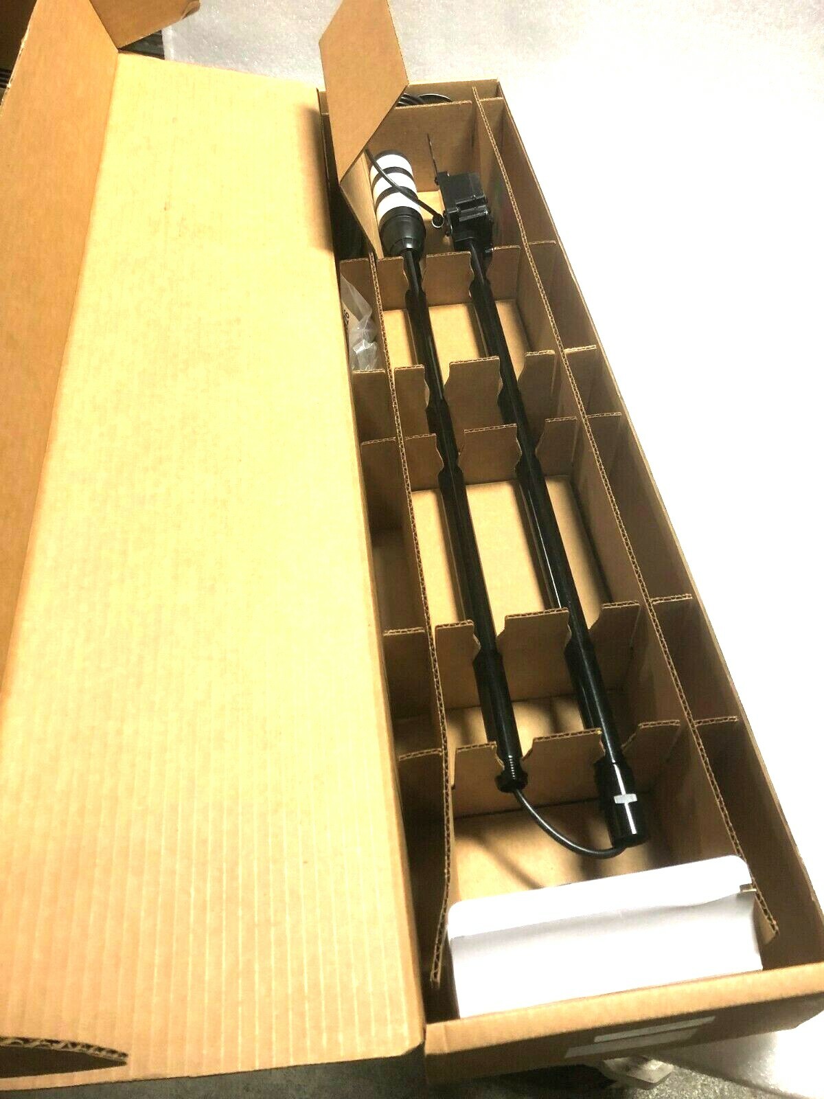 3 Stack LED Andon Tower Light Banner Engineering kit with control | eBay