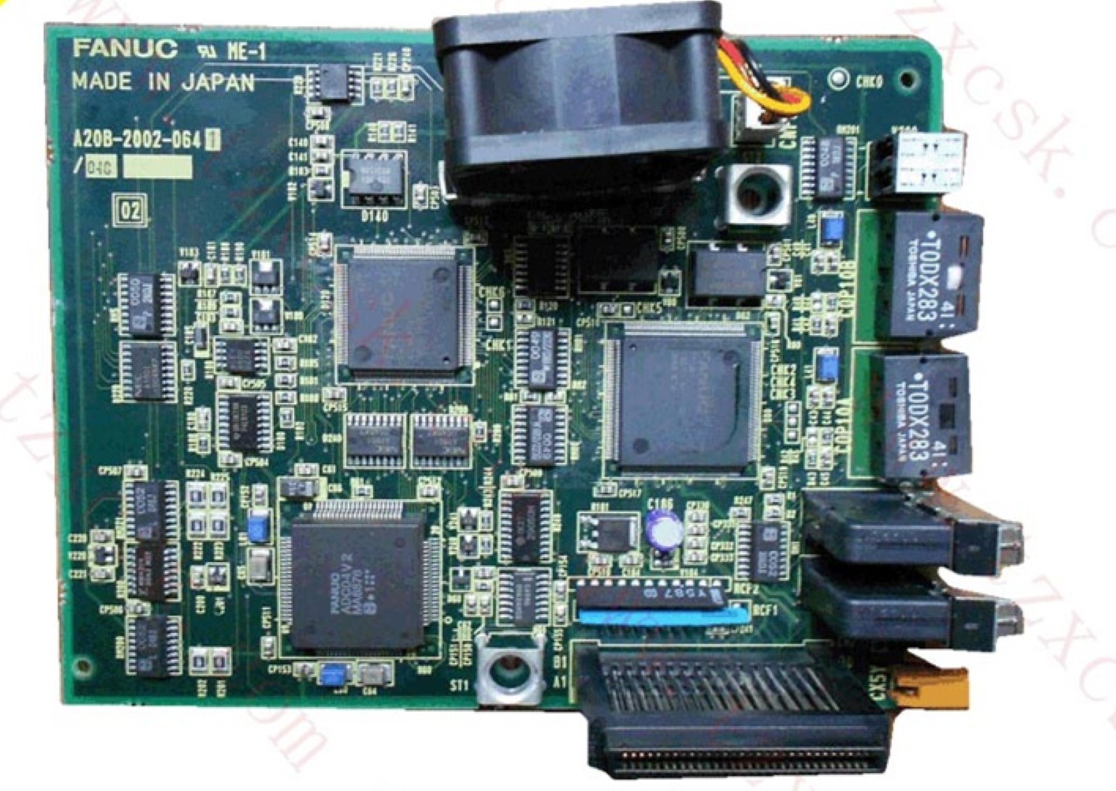 FANUC Servo control board A20B-2002-0641 | eBay