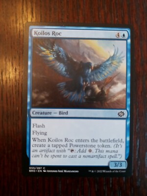 MTG Magic the Gathering Koilos Roc (55/399) The Brothers' War NM | eBay