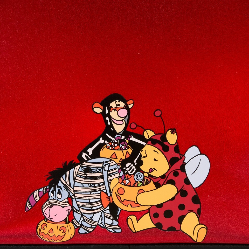 Winnie The Pooh Ladybug Cosplay Mini Backpack | eBay