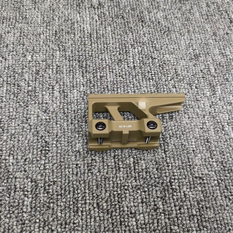 New CNC Metal Tactical GBRS GROUP LERNA MOUNT KIT For Riser Optic Scope ...