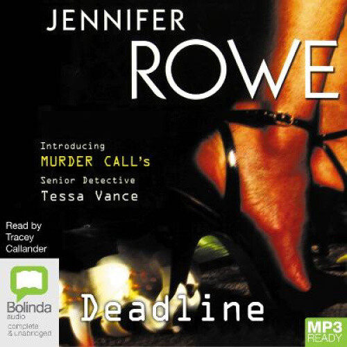 Deadline [Audio] by Jennifer Rowe | eBay