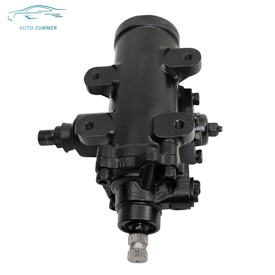 Power Steering Gear Box For 1964-67 Chevrolet Malibu 67-76 Pontiac ...