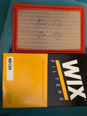 Air Filter Wix 46134QTY2 | eBay