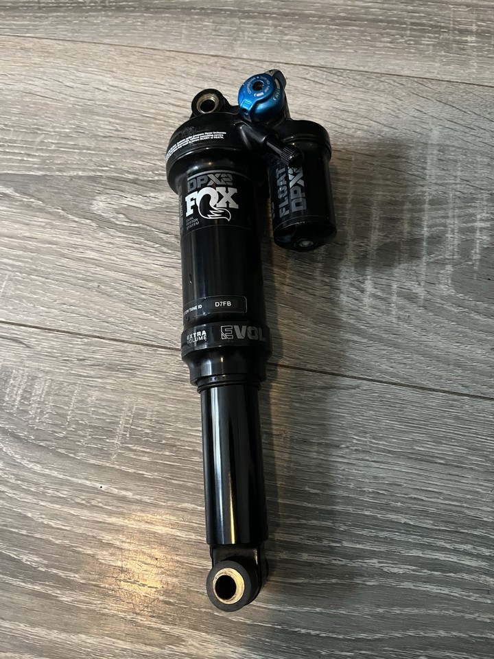 Fox DPX2 Performance Elite Rear Shock | eBay UK