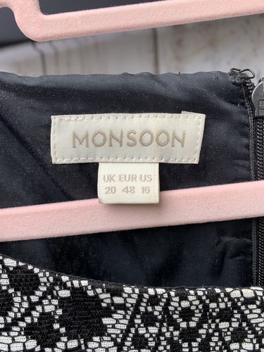 Monsoon dress size 20 | eBay UK