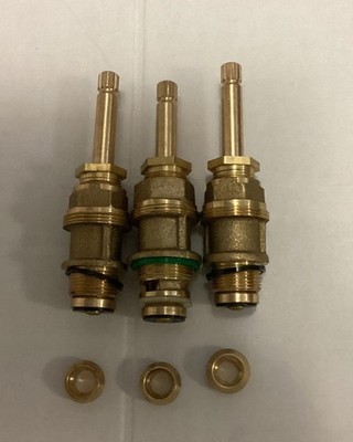 Non OEM Price Pfister Crown Imperial Hot/Cold/Diverter Stems & Seats ...