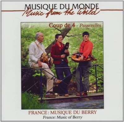 France - Music of Berry (CD) Album | eBay