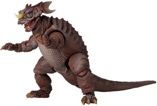 Tokusatsu Revoltech No.004 Baragon Figure Kaiyodo Japan | eBay
