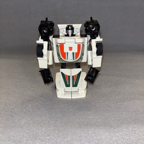 VTG G1 Transformers Wheeljack Figure | eBay
