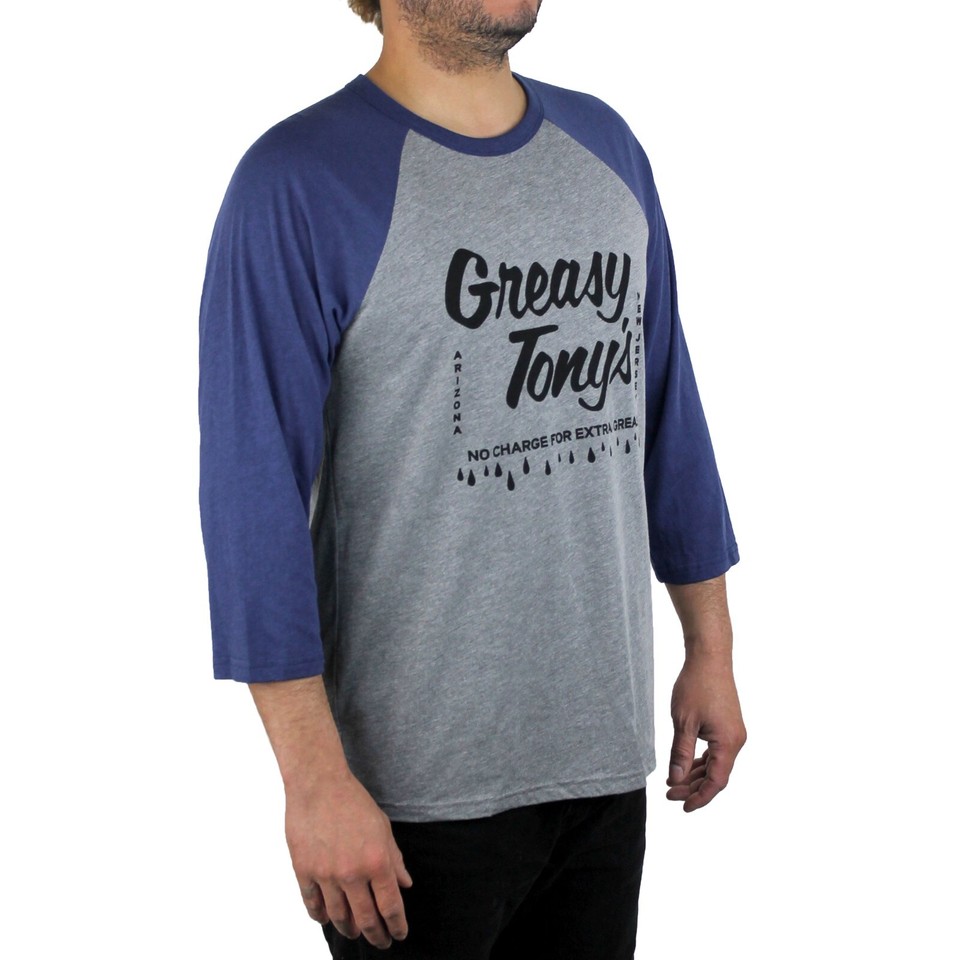 Greasy Tony's Shirt - as seen in Revenge of the Nerds - Booger's Shirt ...