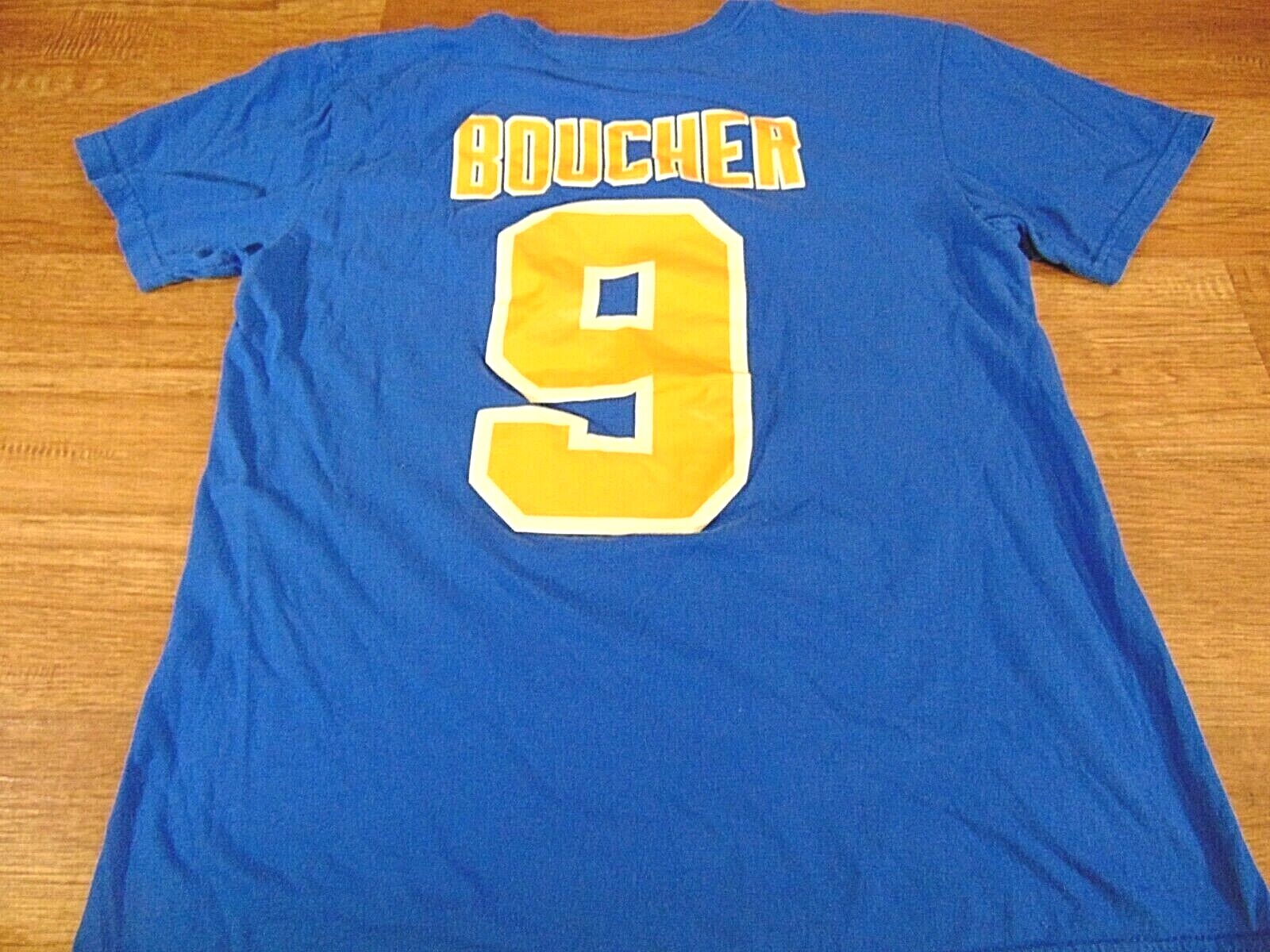 RETRO WATERBOY BOBBY BOUCHER SCLSU MUD DOGS BOURBON BOWL MOVIE T-SHIRT ...