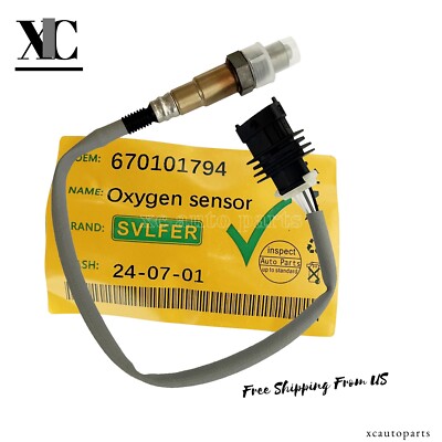 New Auto Part Oxygen Sensor 670101794 For Maserati Quattroporte US ...