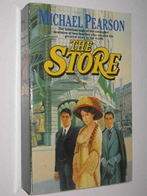 The Store by Michael Pearson Book The Fast Free Shipping | eBay