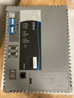 Controls - Metasys Nae