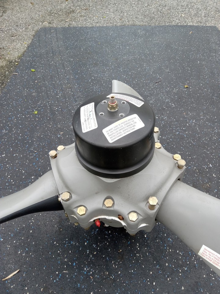 Hartzell Propeller Hub , NO Logs (Core) | eBay