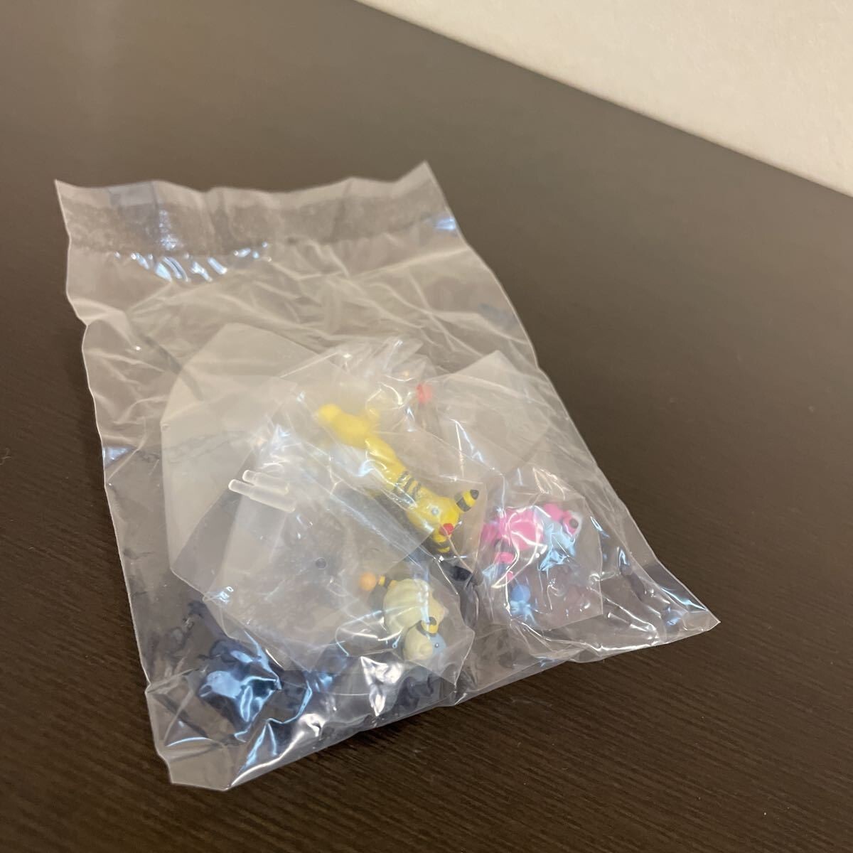 Rittai Pokemon Zukan Figure Mareep, Flaaffy, Ampharos | eBay