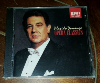 Opera Classics by Placido Domingo (CD, Feb-1994, EMI) Free Shipping! | eBay