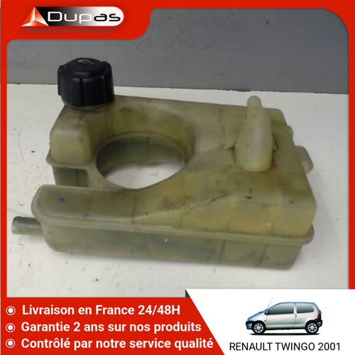 🇫🇷 VASE EXPANSION RENAULT TWINGO ♻️ 7701473018 | eBay