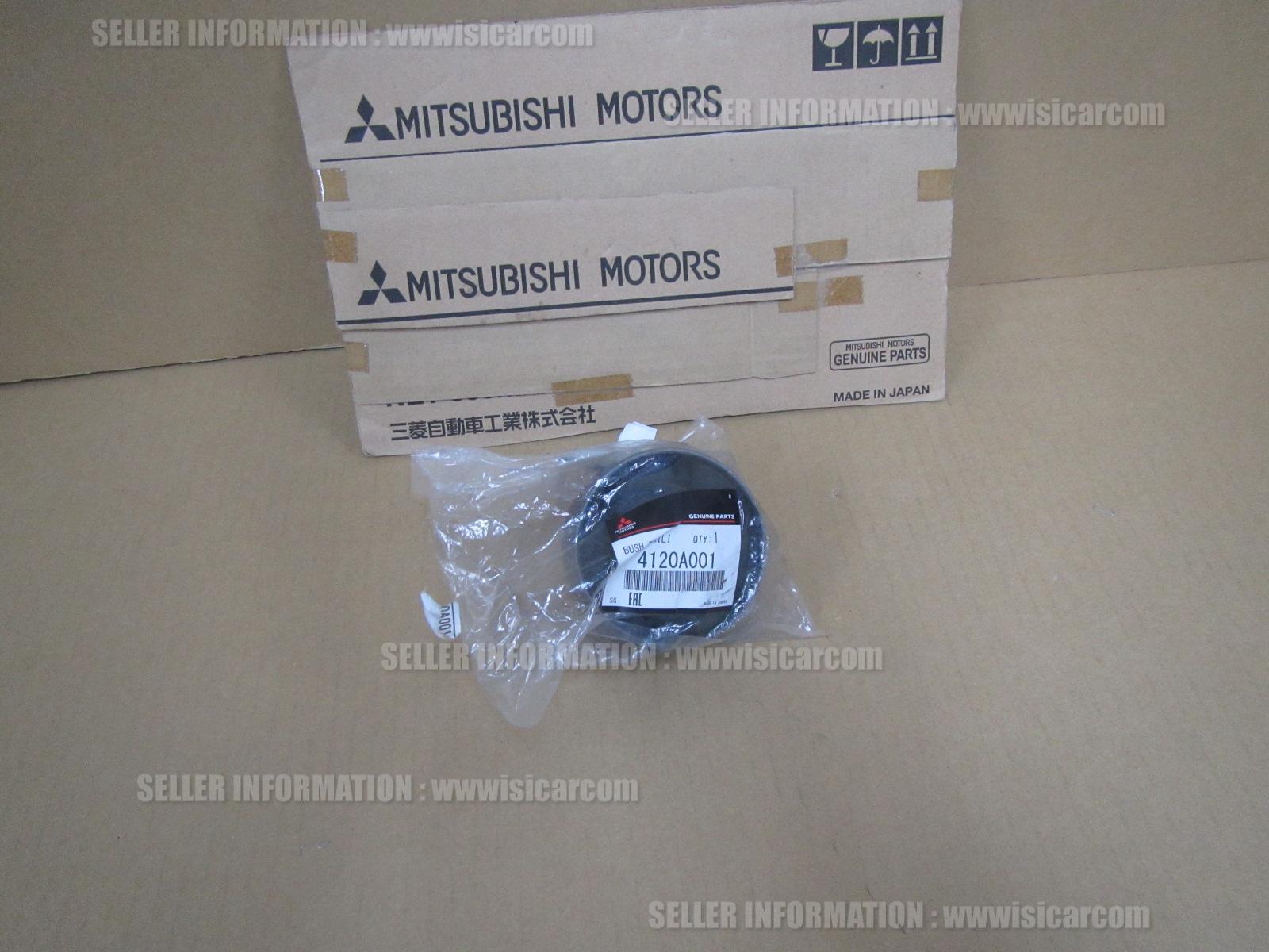MITSUBISHI AIRTREK 4WD CU2W BUSHING, INDEPENDENT RR SUSP ARM 4120A001 ...
