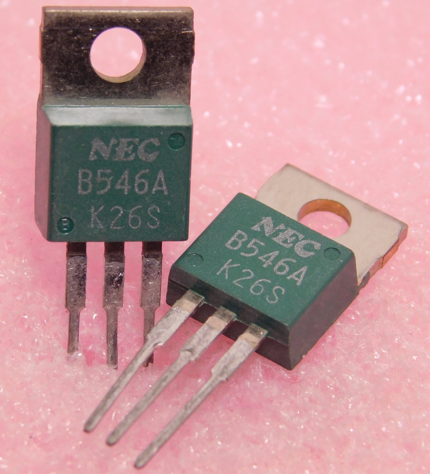 2SB605 / B605 / TRANSISTOR / TO220 / 2 PIECES (qzty) | eBay