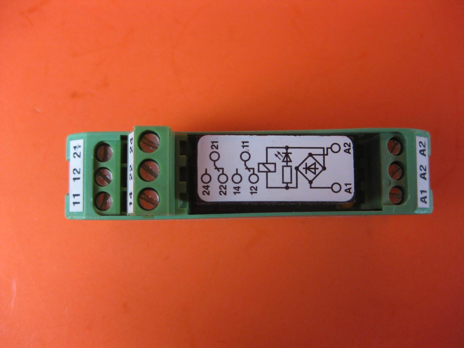 Phoenix Contact Relay Module -- 2940391 -- Used | eBay