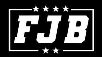 FJB Sticker - 5" Decal {White}- FJB, Pro Trump, Lets go Brandon, Donald ...