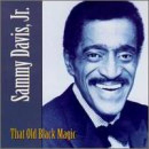 That Old Black Magic - Audio CD By Sammy Jr. Davis - VERY GOOD ...