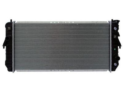 For 1971-1976 Buick LeSabre Radiator 25374GRPH 1973 1972 1974 1975 | eBay