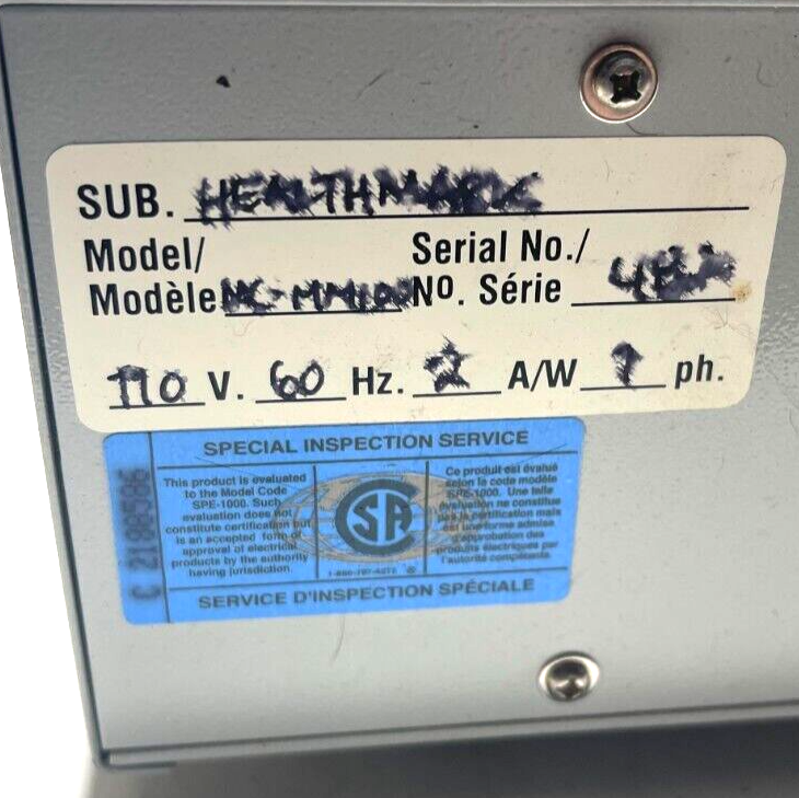 MEDIMIX™ VIAL RECONSTITUTION MIXER MC-MM100 | eBay