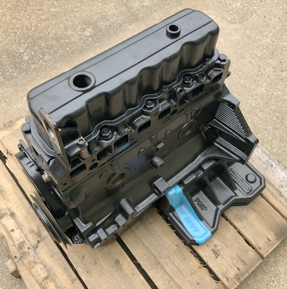 Reman 3.0L Marine Application Engine MerCruiser, Volvo Penta, OMC | eBay