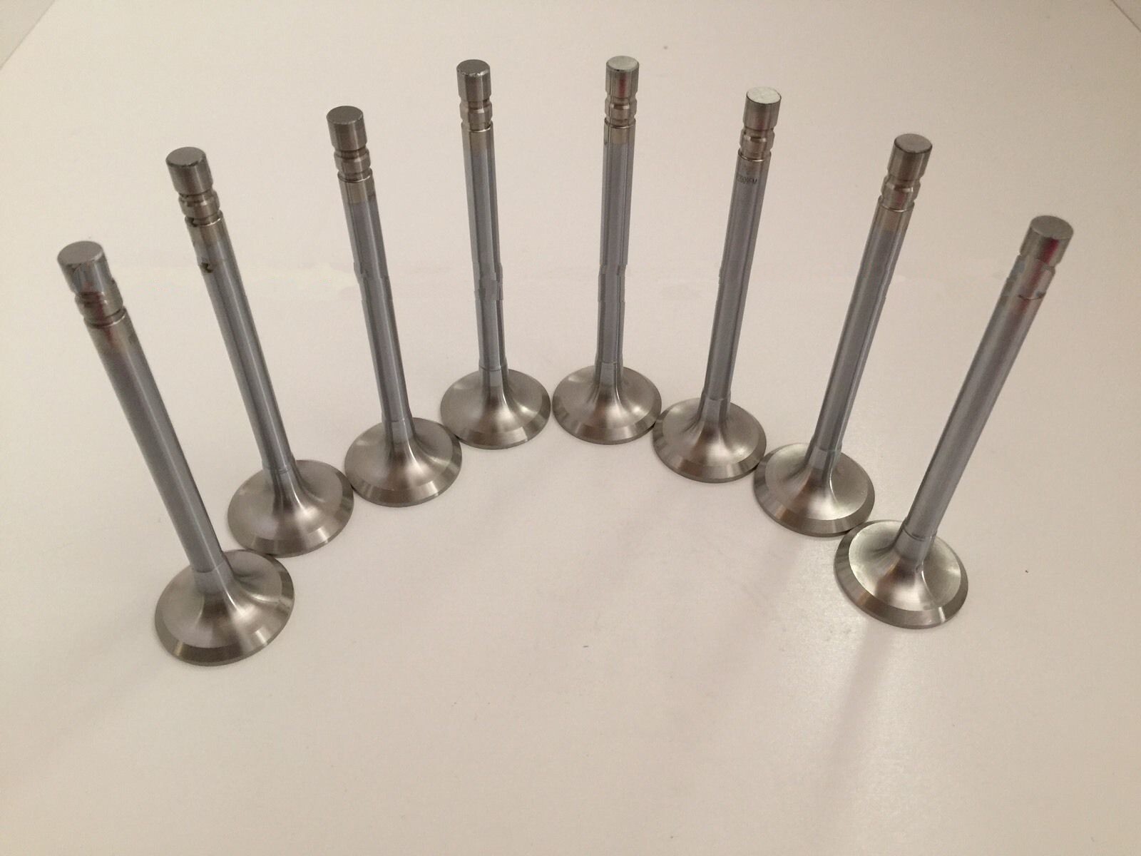 Continental F227 F-227 F245 F-245 Engine Intake Valves Set(6) 1.516 ...