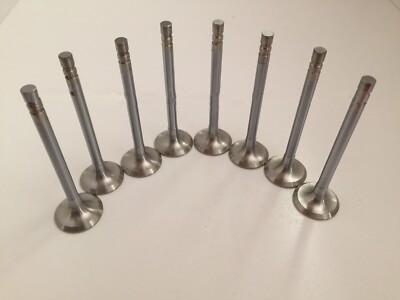 Continental F227 F-227 F245 F-245 Engine Intake Valves Set(6) 1.516 ...