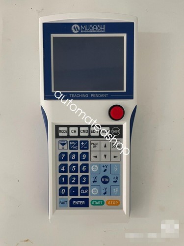 1pc USED MUSASHI TP-21 Handheld programmer Shipping DHL or FedEX | eBay