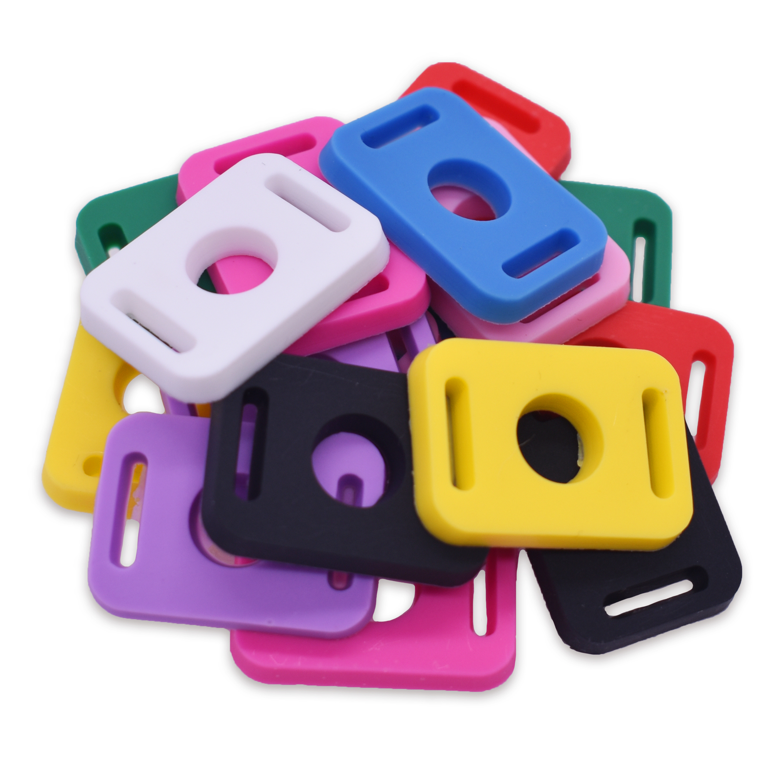 18pcs Shoe Lace Adapter For Child Sports Skate Sneakers Shoes 9 ...