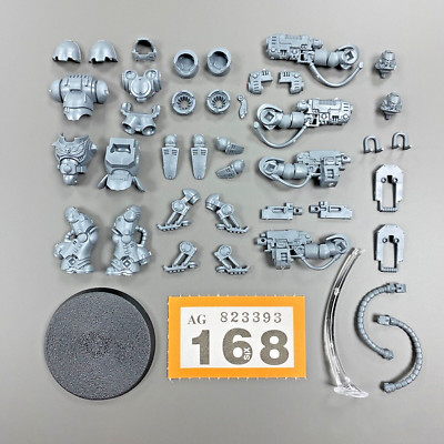 PRIMARIS INCEPTOR B PLASMA EXTERMINATORS ASSAULT BOLTER SPACE MARINE ...