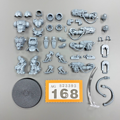PRIMARIS INCEPTOR PLASMA EXTERMINATORS ASSAULT BOLTER SPACE MARINE 40K ...