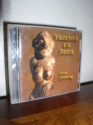 First Offering by Friends of Jabu (CD, Sep-2002, Friends of Jabu ...