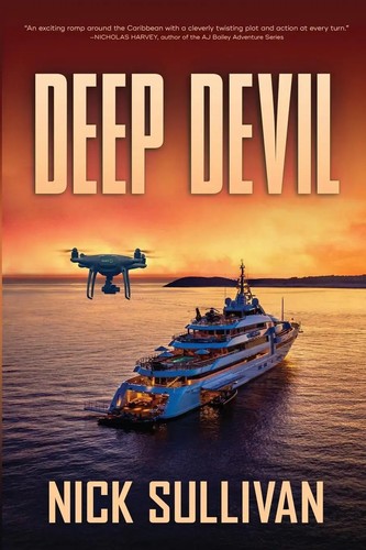 Deep Devil Nick Sullivan Taschenbuch Kartoniert / Broschiert Englisch ...