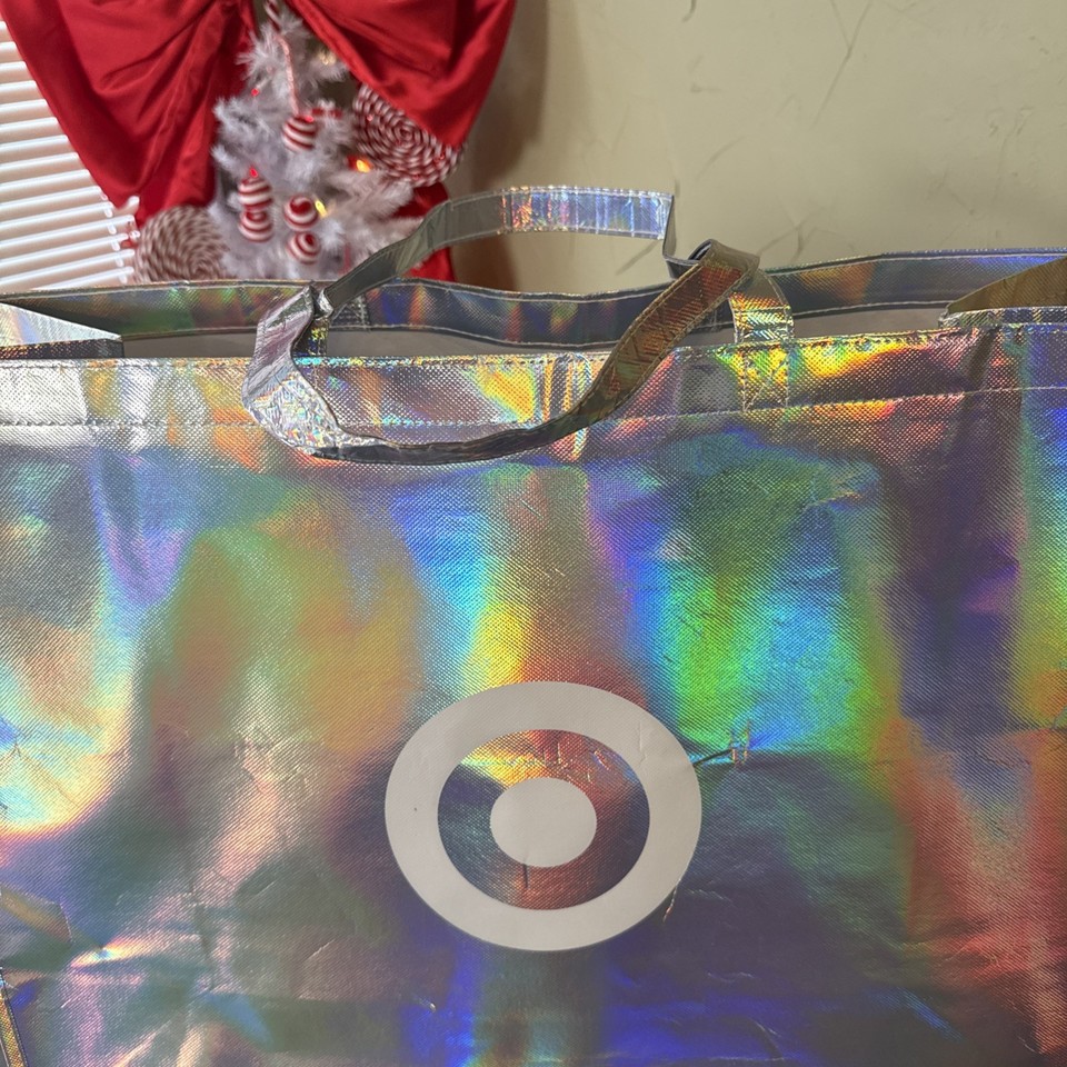 Target Swag Bag 2025 Limited Edition Tote Large Bag Brand New 1/100 Per ...