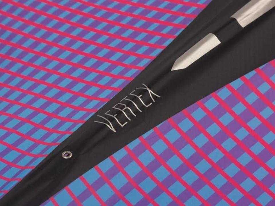 Prism Kites Vertex Diamond – Classic Single-Line Kite – Easy to Asse | eBay