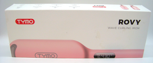 Tymo Rovy Curling Iron Hair Crimper Waver Beach Waves Ceramic 1.25 inch ...