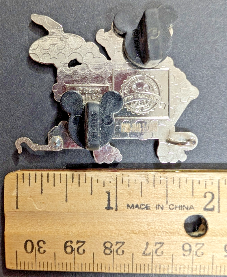 Disney Nightmare Before Christmas Railroad Mystery Pin 2013 Lock Shock ...