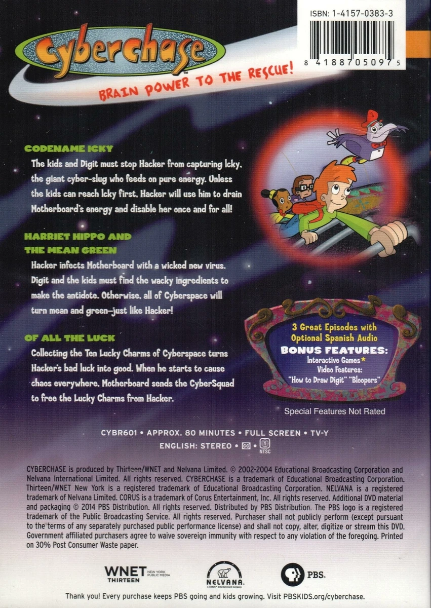 Pbs Kids 2004 Shows