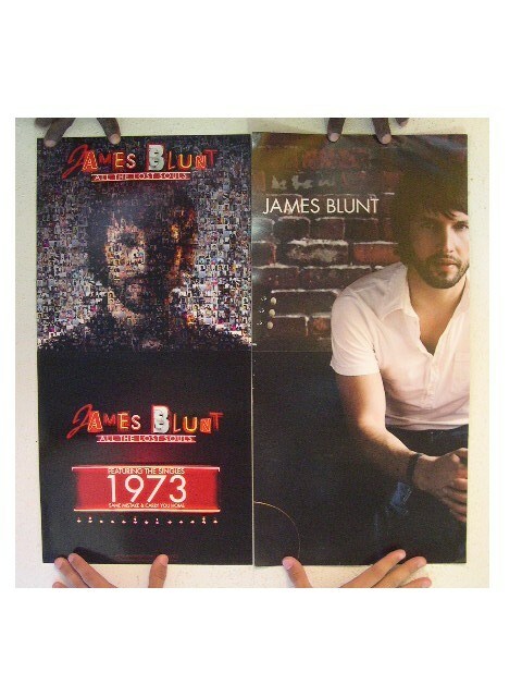 James Blunt Poster James Blunt
