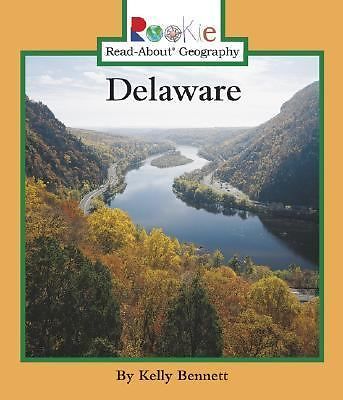 Delaware by Bennett, Kelly 9780516227528| eBay