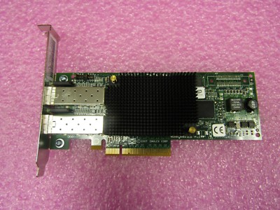 10N9824 5735 8GBPS 2-PORT FIBRE CARD P | eBay