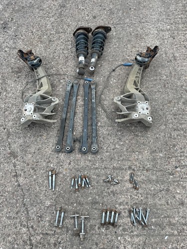 BMW Mini Genuine R56 Rear Trailing Arm Kit Set R53 R52 R50 Upgrade ...