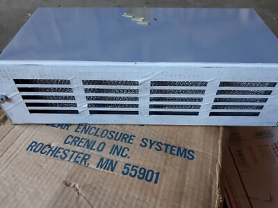 Crenlo Inc Emcor Products BL-290 Bottom Rack Mount Equipment Cooling ...