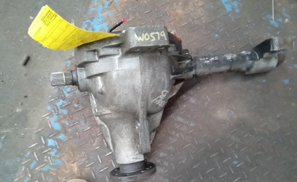 2001-2011 Dodge Dakota Front Axle Differential Carrier Assembly 3.55 ...